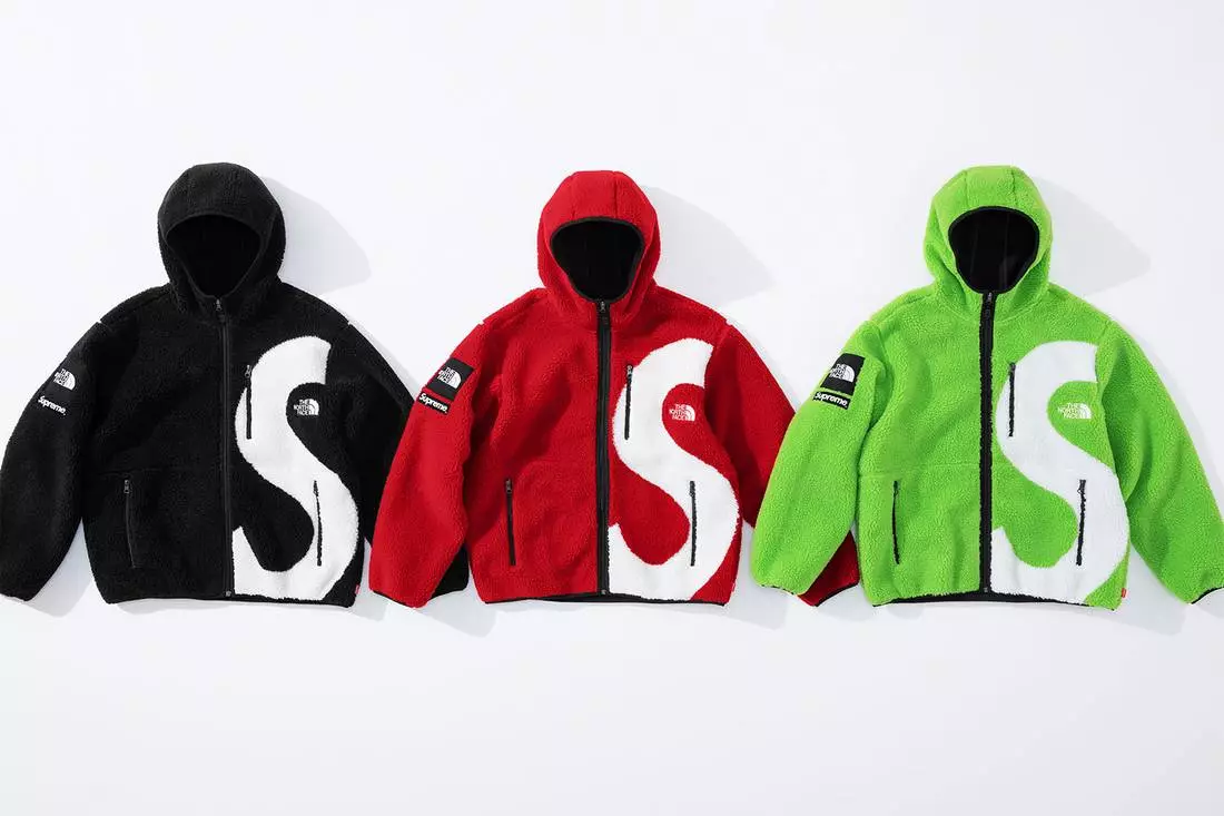 I-Supreme x The North Face