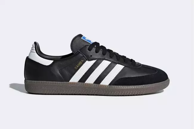 Esinye sezona zihlangu zibalulekileyo ze-2020 i-Adidas Samba.