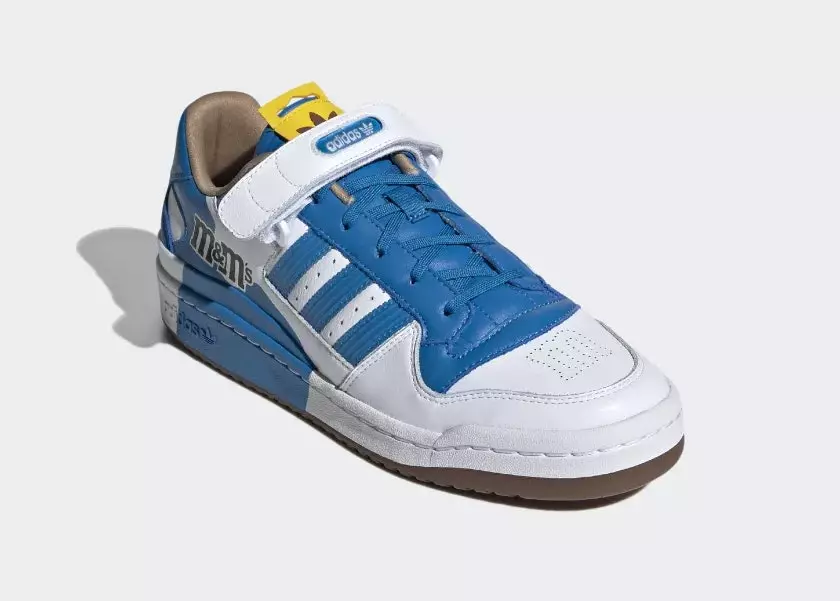 Τα adidas Forum Low 84 by MM's έρχονται στο χρώμα της αγαπημένης σας σοκολάτας