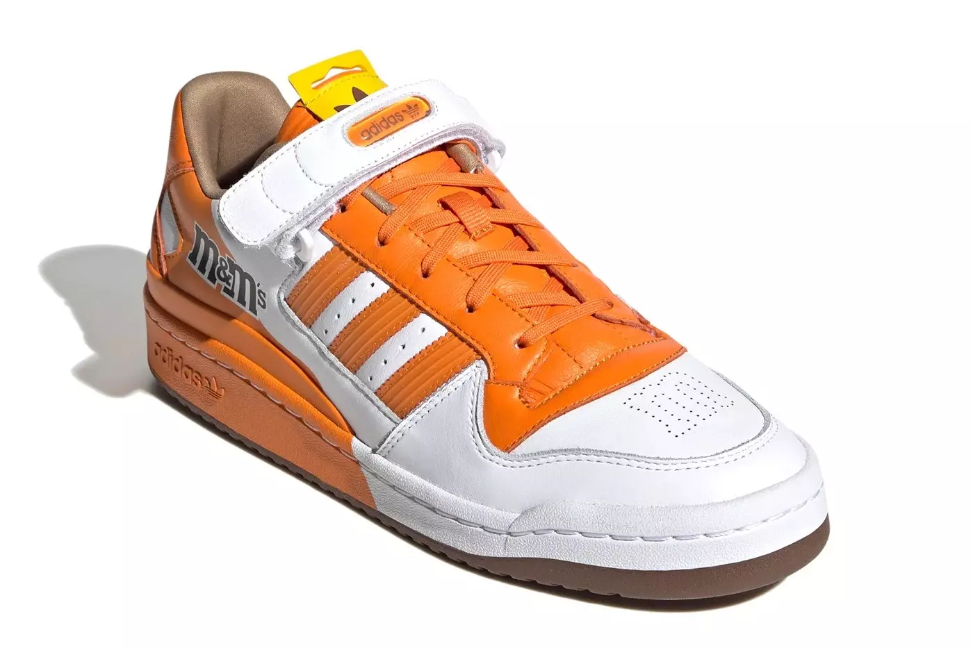 Τα adidas Forum Low 84 by MM's έρχονται στο χρώμα της αγαπημένης σας σοκολάτας