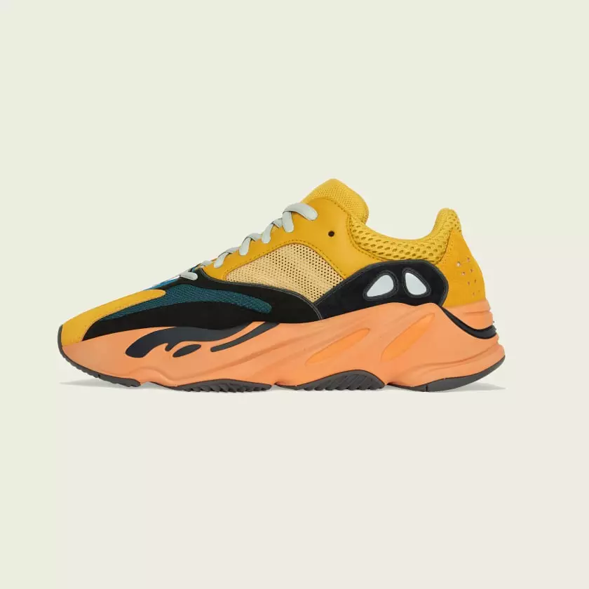 Adidas Yeezy Boost 700 Sun