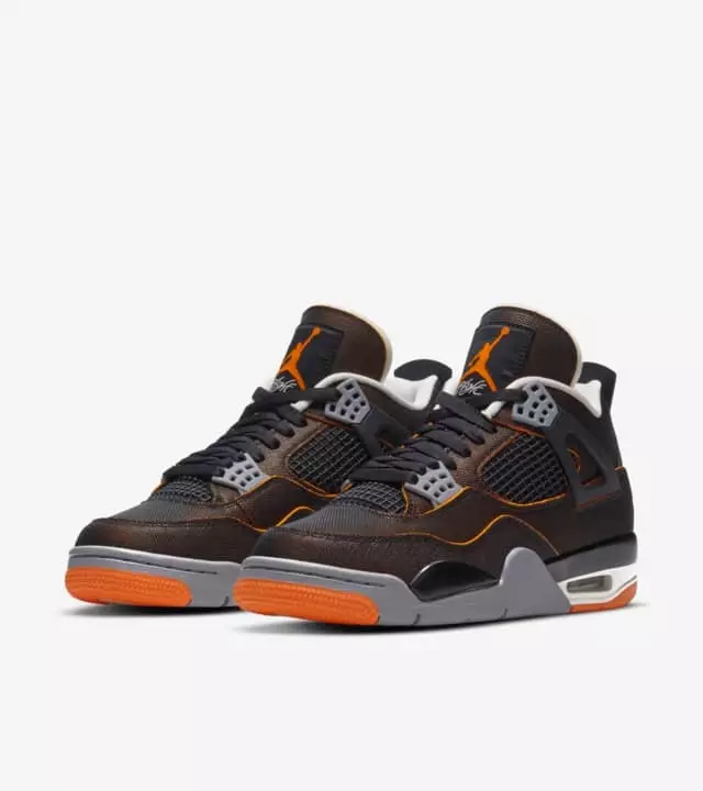 Air Jordan IV Starfish