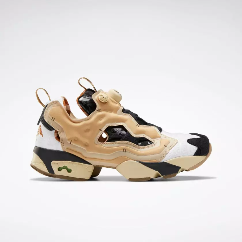 Reebok Instapump Uburakari OG Fury Kung Fu