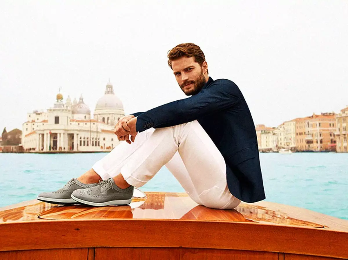 jamie dornan