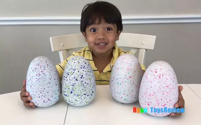 Ryan ToysReview