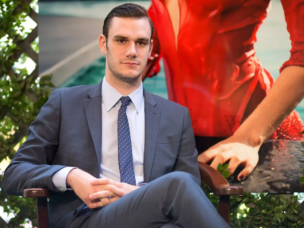 Cooper Hefner