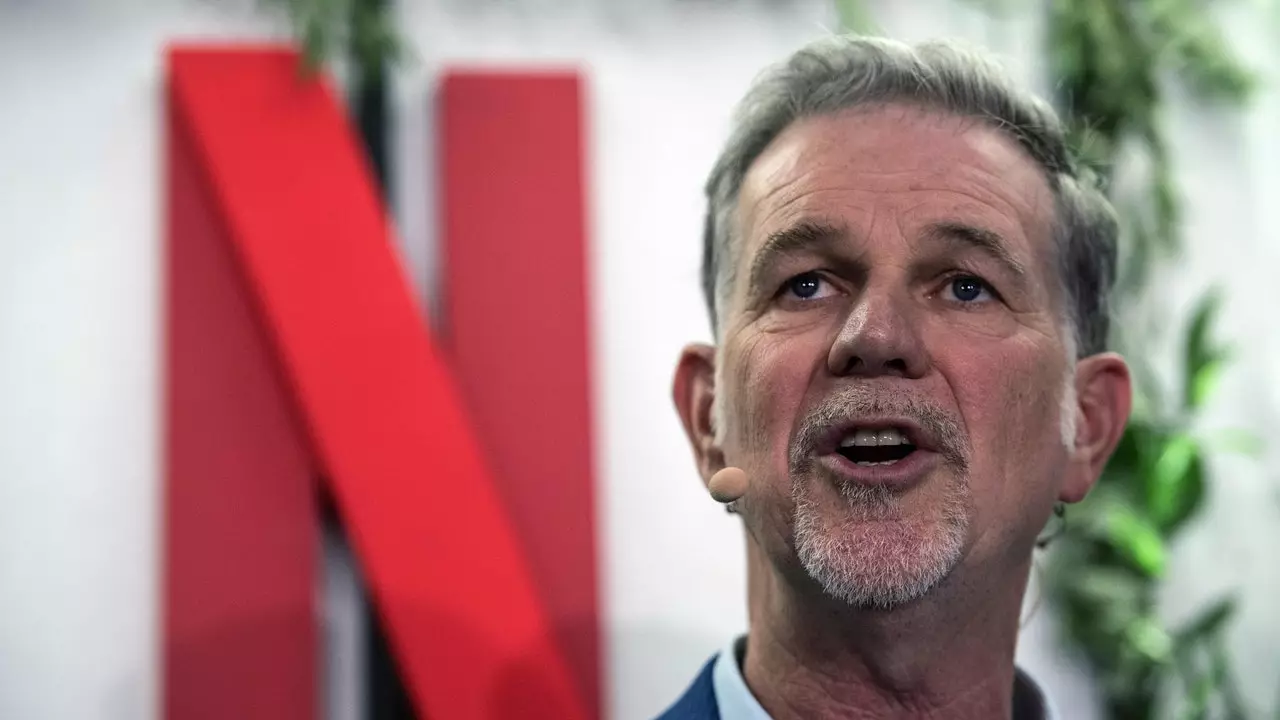 Reed Hastings z Netflixa podążał tą filozofią, aby zostać miliarderem.