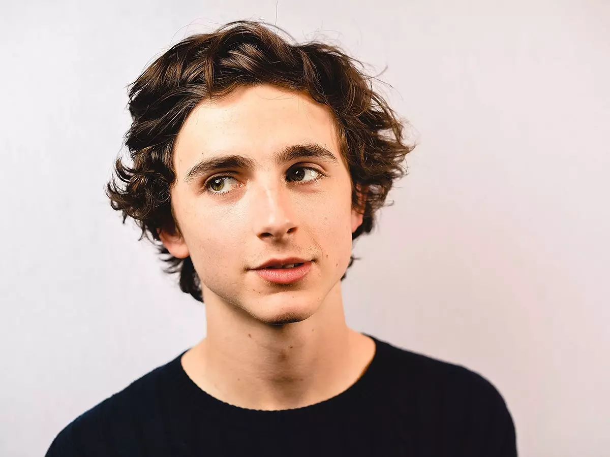 Timothee Chalamet aktyor üslubu