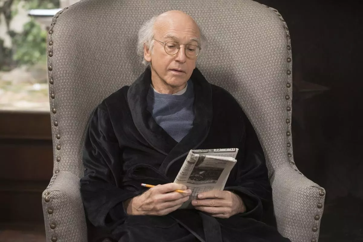 larry david