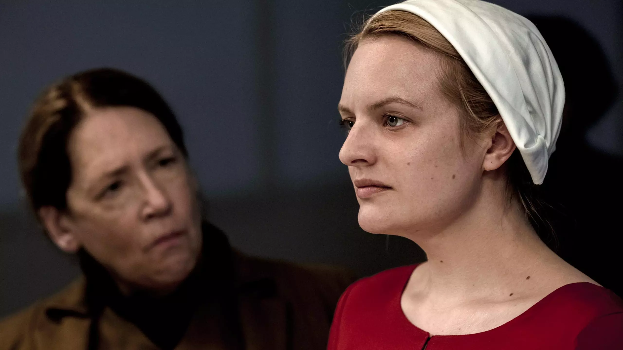 D'Geschicht vun der Handmaid