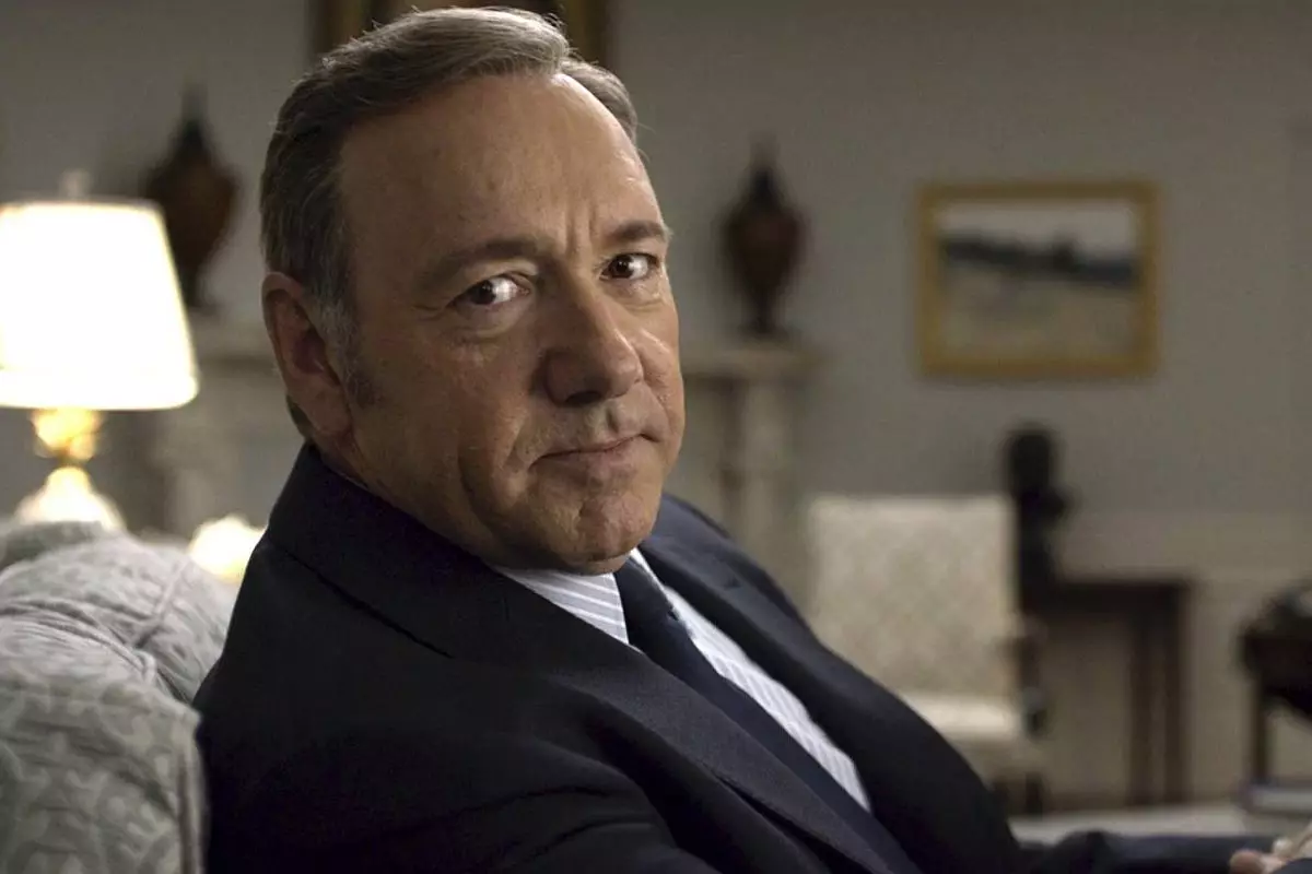 Sou entènèt jwèt House of Cards