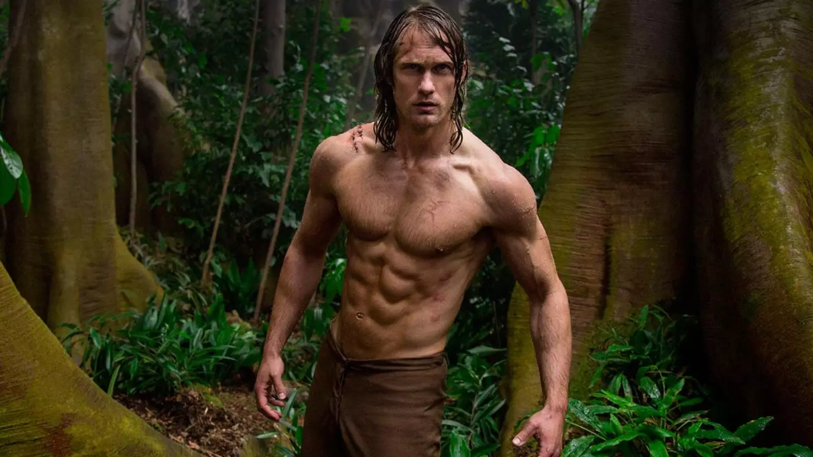 Die Legende von Tarzan