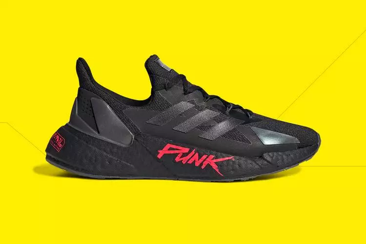 Adidas Cyberpunk 2077