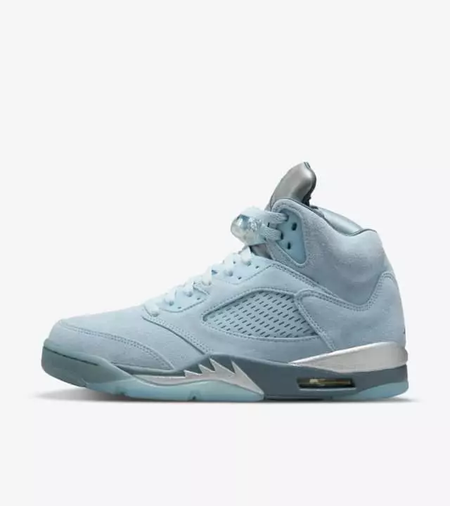 Air Jordan 5 Bluebird