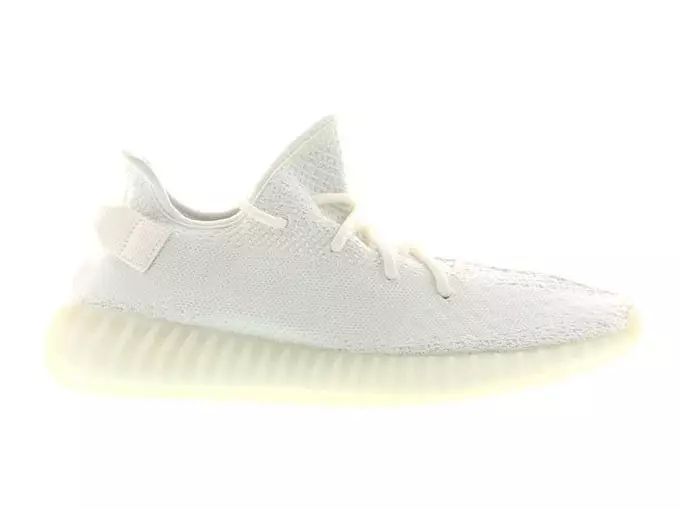 آدیداس Yeezy Boost 350 V2 کرم سفید