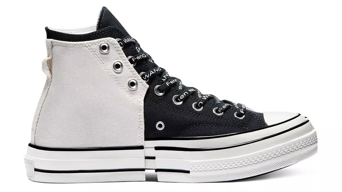 Ο J Balvin φοράει το Converse με το οποίο δεν θα χρειαστεί να συζητήσετε ανάμεσα στο να φοράτε λευκά αθλητικά παπούτσια και να φοράτε μαύρα sneakers
