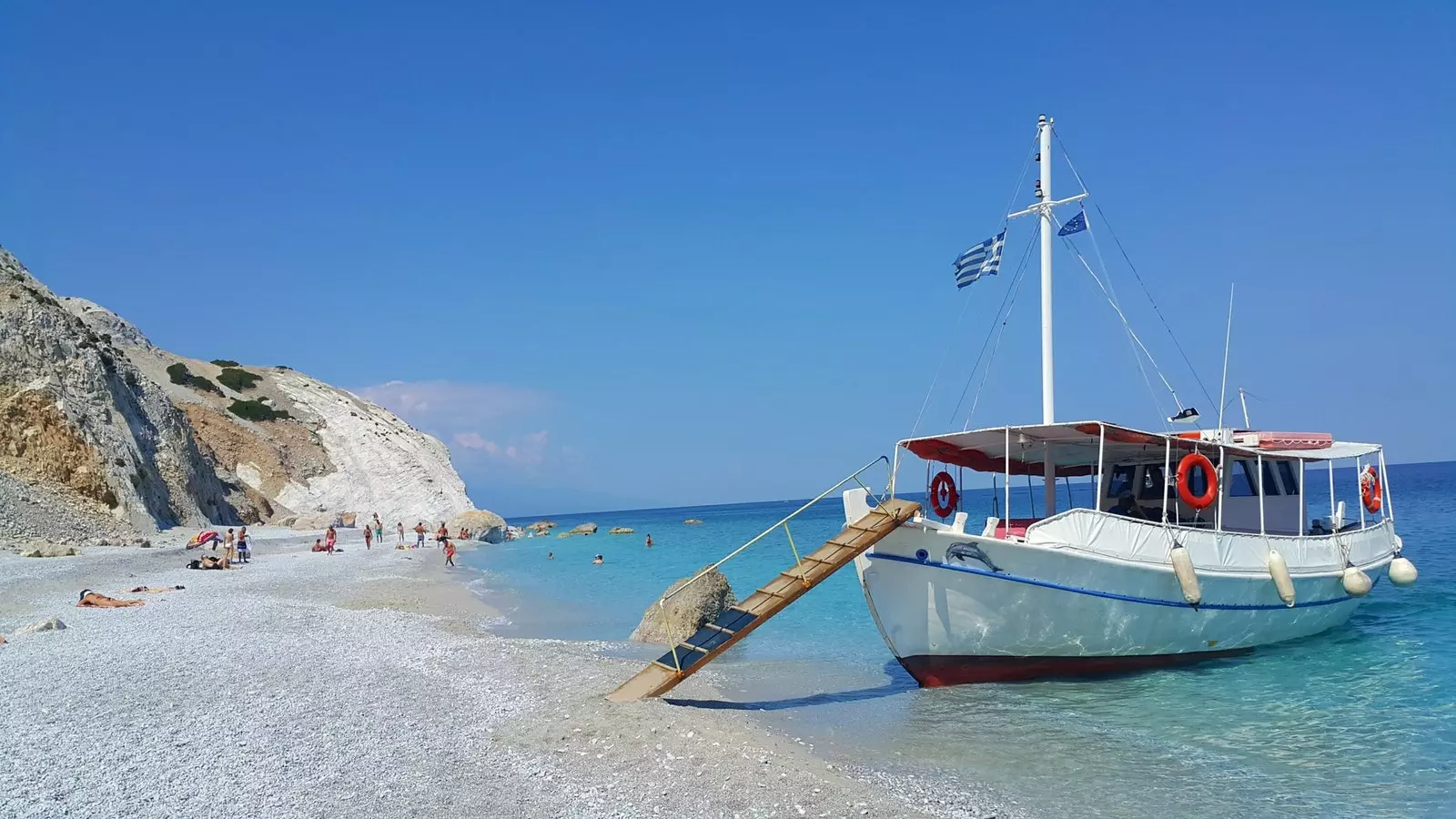 Αναπνευστήρας τα πιο καταπληκτικά μέρη στη Μεσόγειο Θάλασσα για να το εξασκήσετε