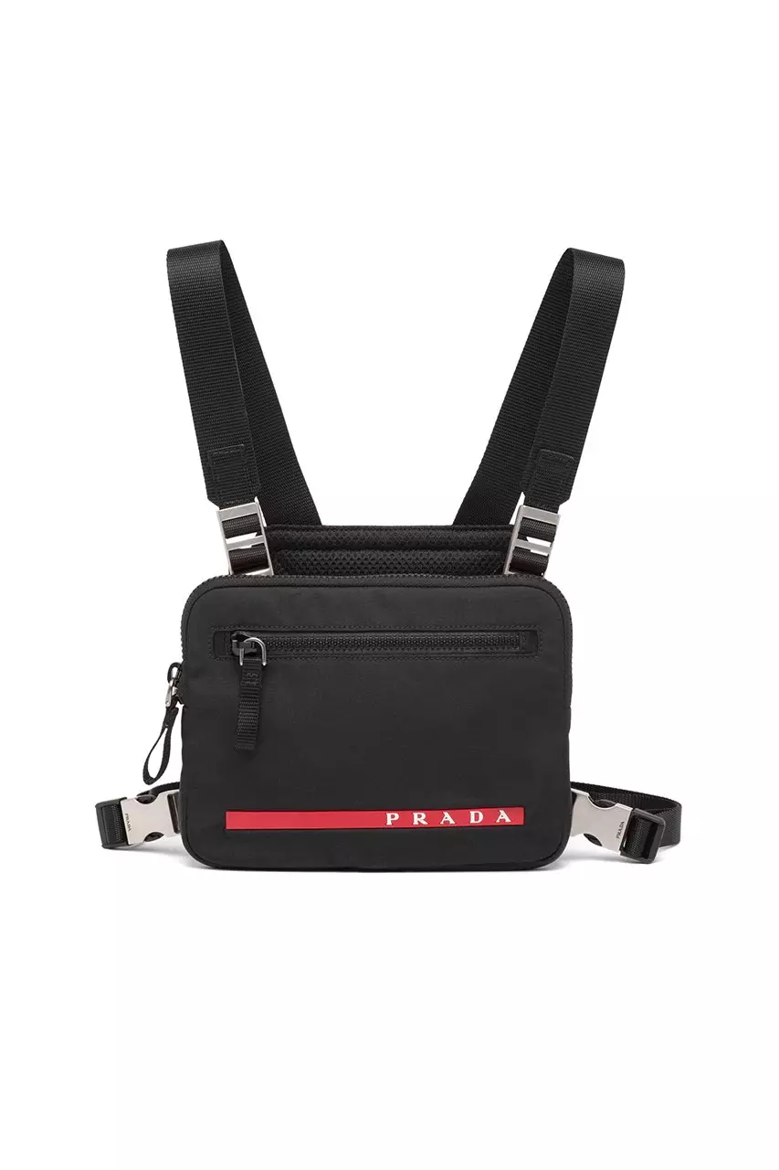 prada harness igitugu