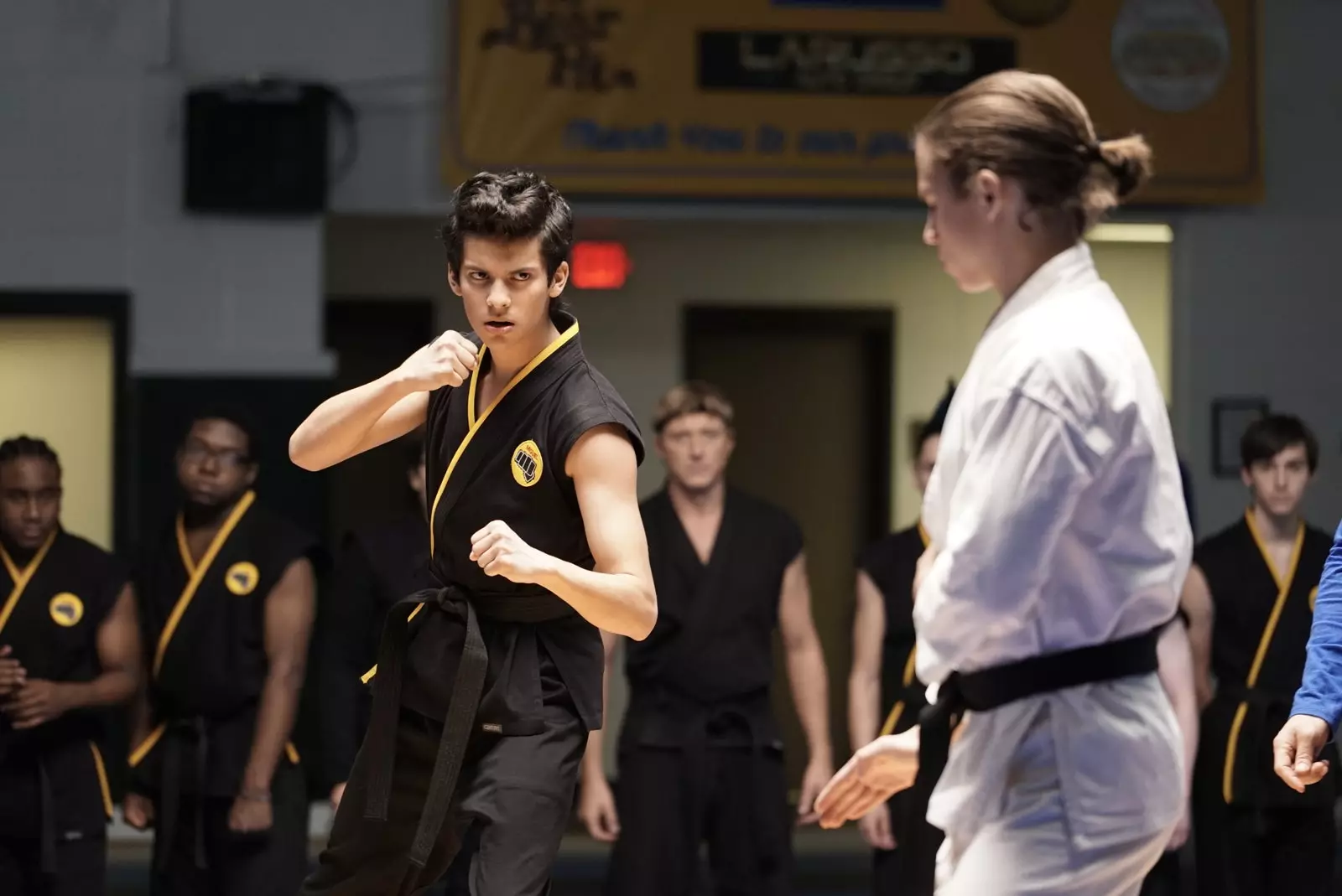 cobra kai