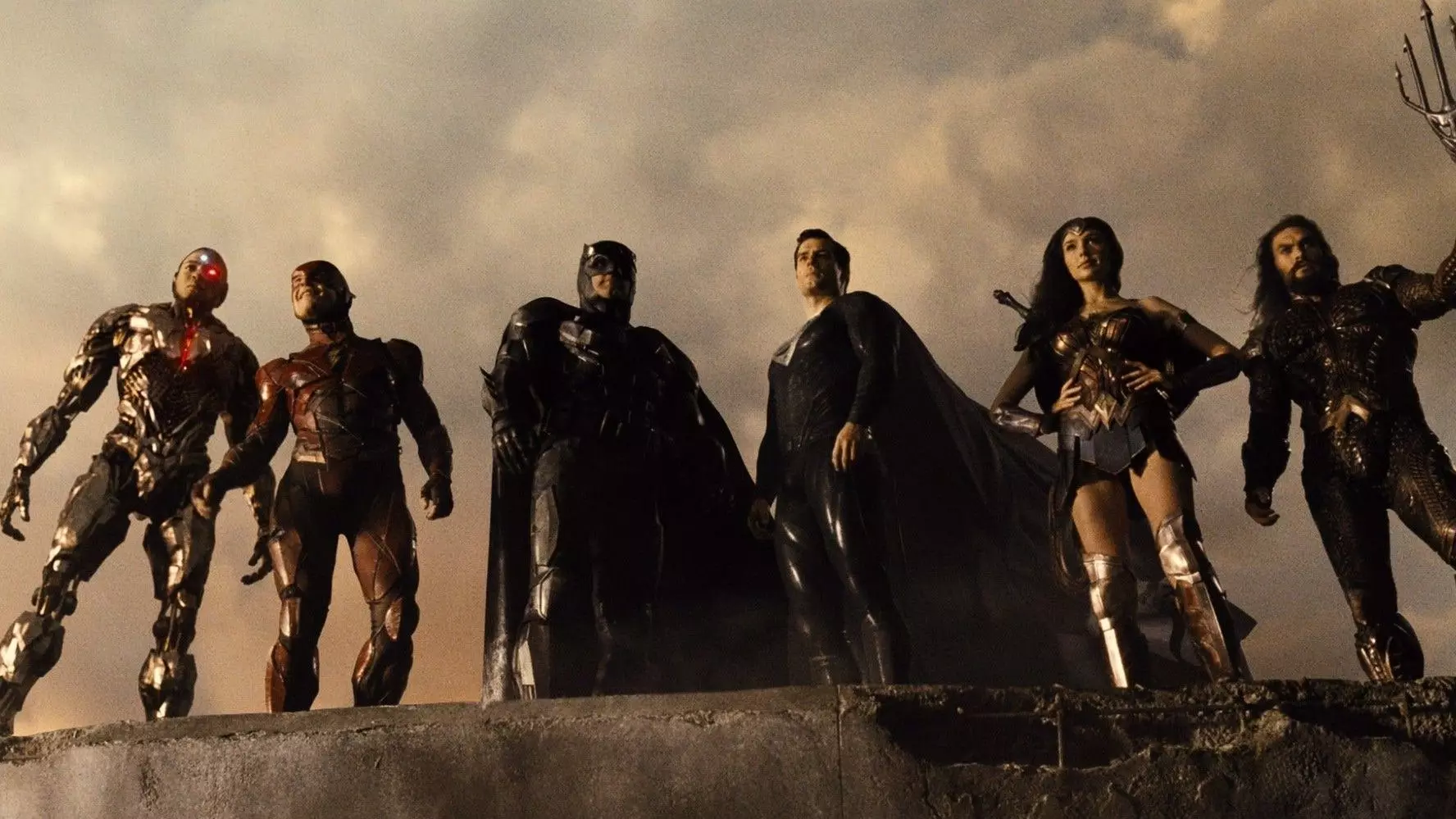 The Justice League Snyder Klipp trailern som kommer att övertyga dig om varför det är årets film