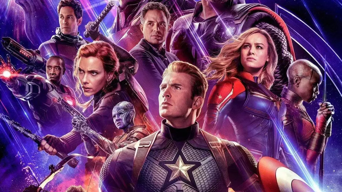 Comingakynda çykjak filmler Marvel Avengers 4-nji tapgyrda täze tassyklanan gahrymanlar bar