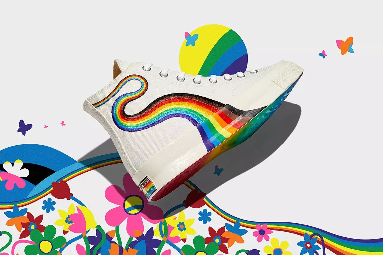 pride converse