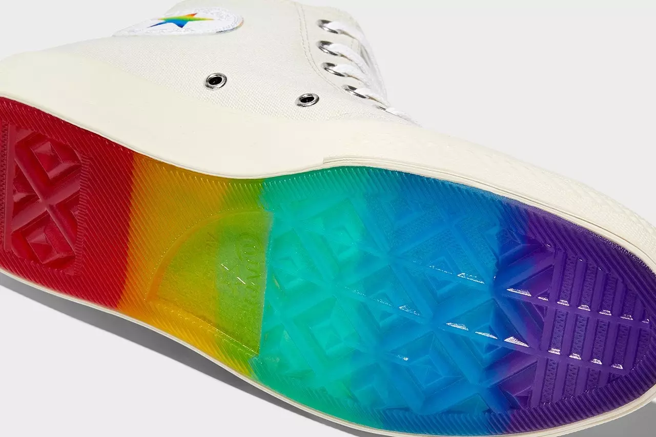 pride converse