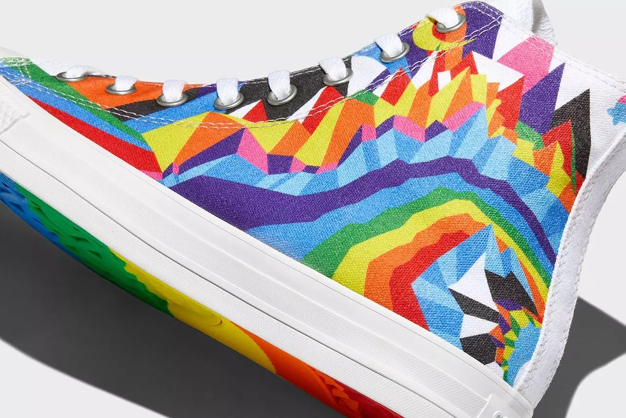 pride converse