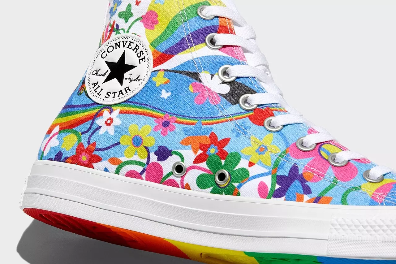 pride converse