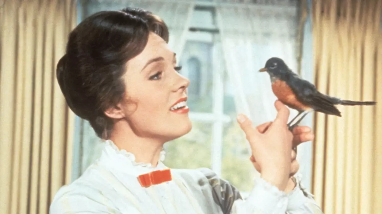 هذه هي كل الأغاني من "Mary Poppins" التي تم حذفها