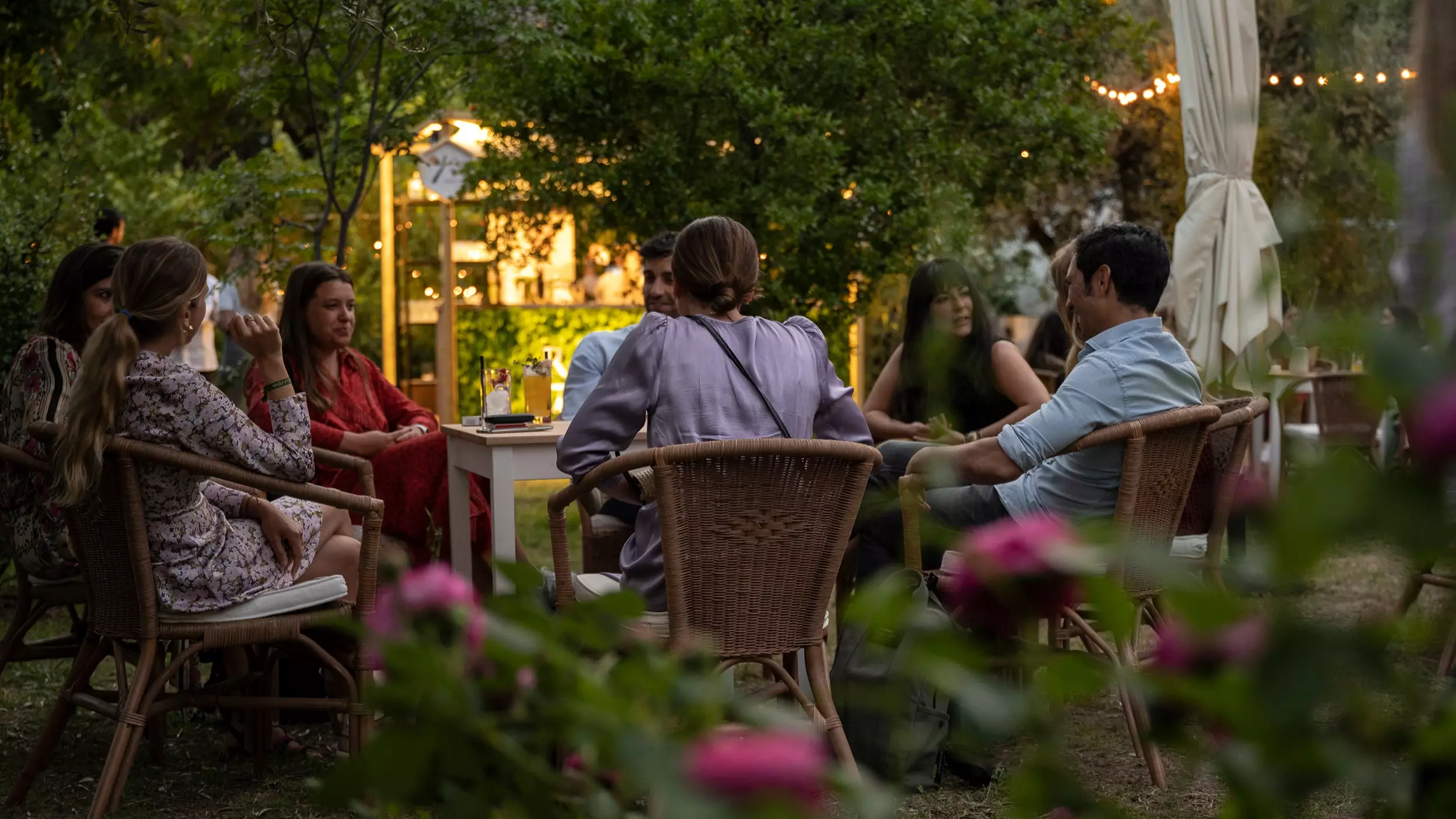 Om din passion är Madrid-terrassan, upptäck Japanese Summer av Roku Gin