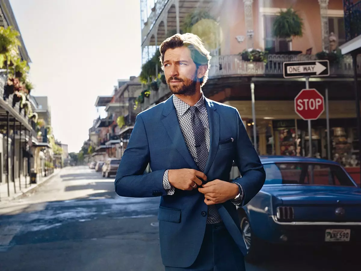 Michiel Huisman GQ