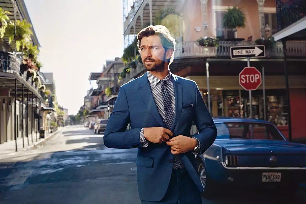 Michiel Huisman GQ