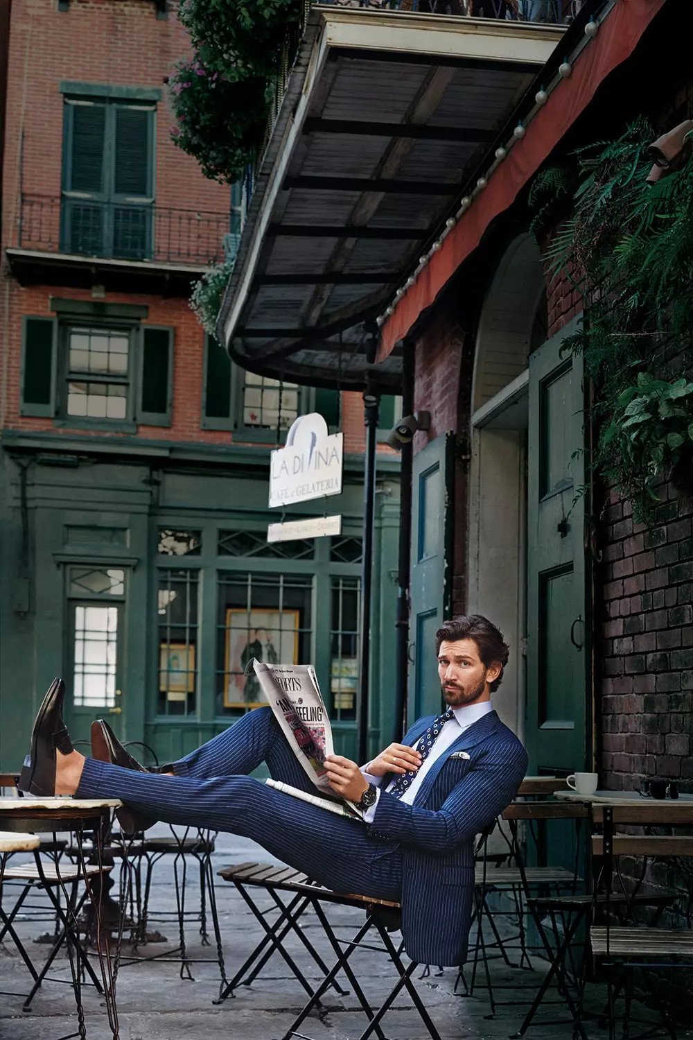 Michiel Huisman GQ