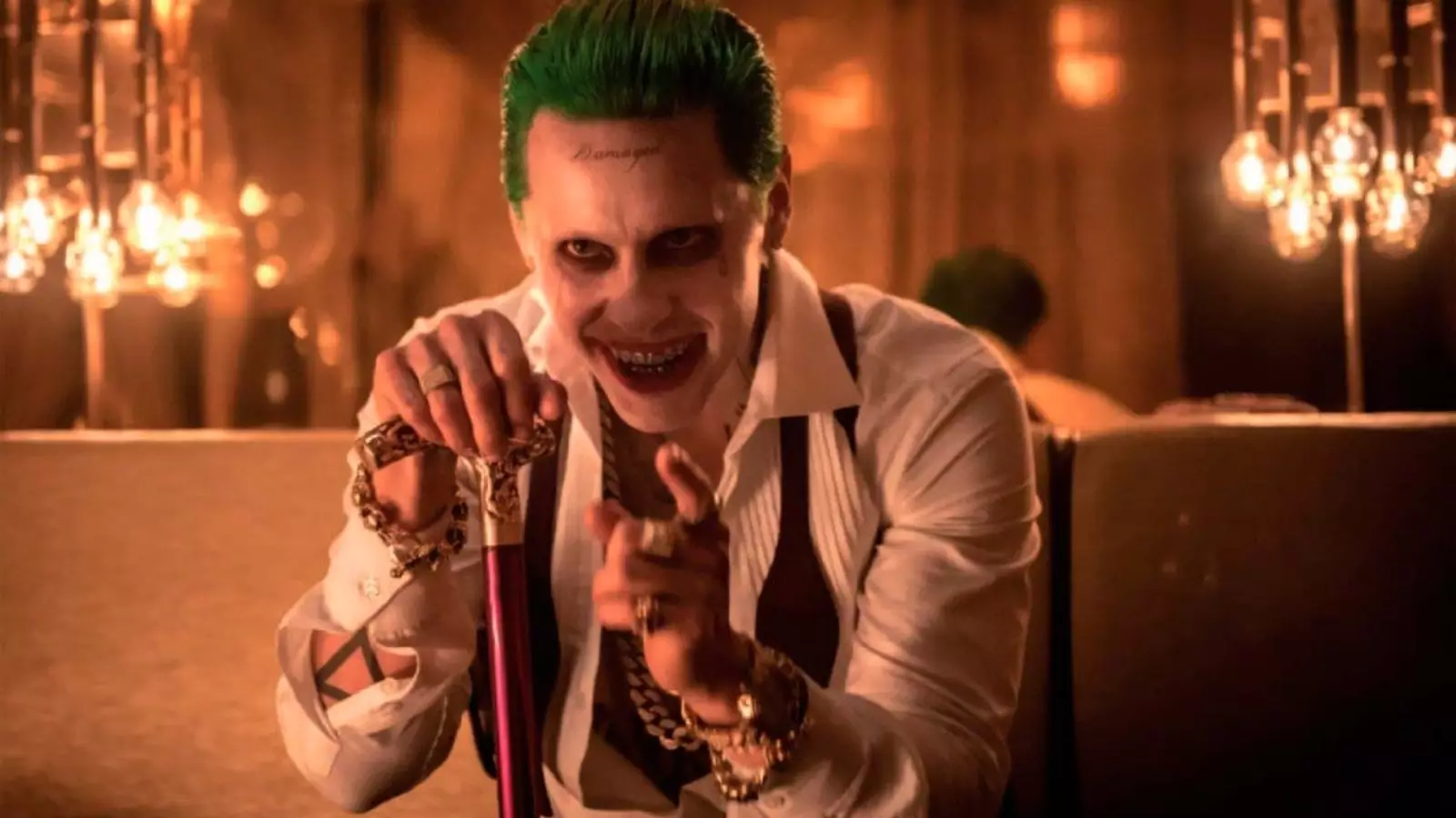 Wêrom Jared Leto besocht 'Joker' te sabotearjen