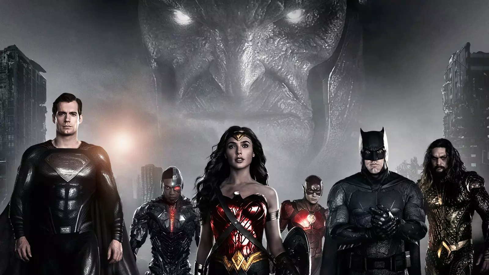 The Justice League Snyder Cut e na le 78 ho Rotten Tomatoes seo bahlahlobisisi ba se buang ka eona