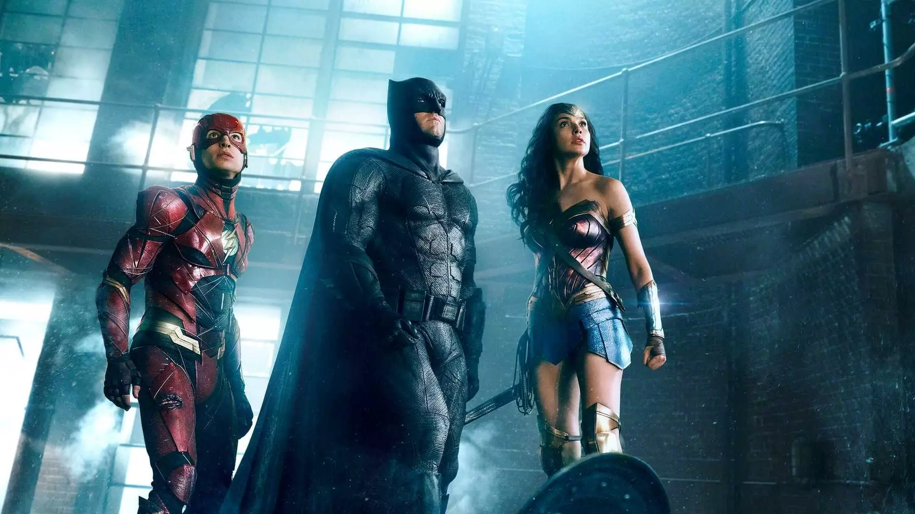 Justice League Snyder Cut mang lại một nhân vật bị loại bỏ khỏi phiên bản gốc