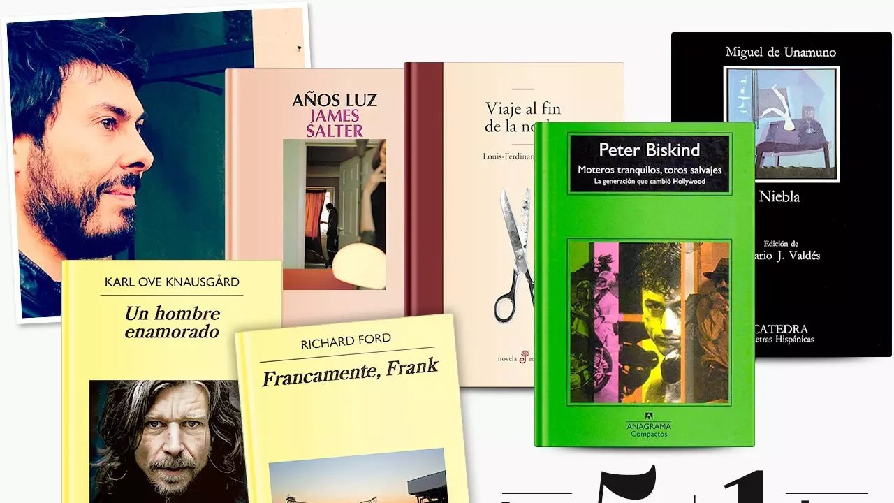 Els llibres d'Alberto López