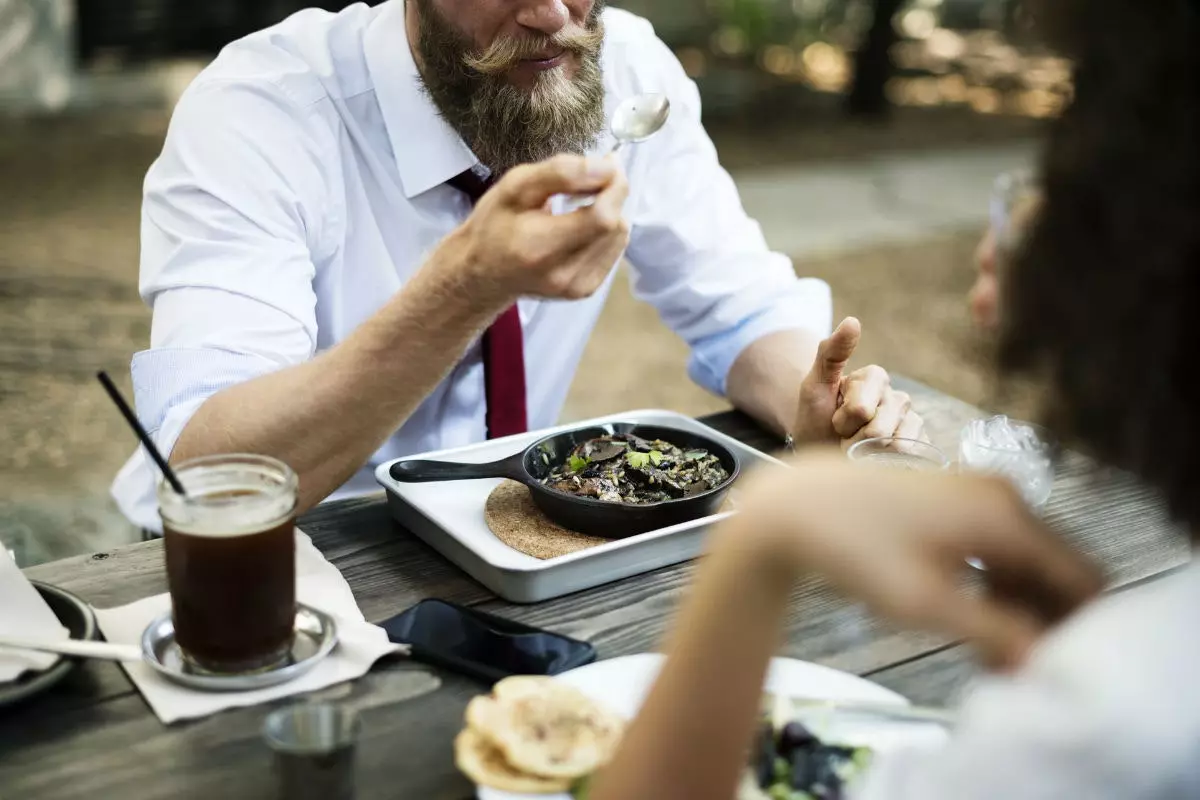 Aucune pilule ne peut remplacer une alimentation saine.