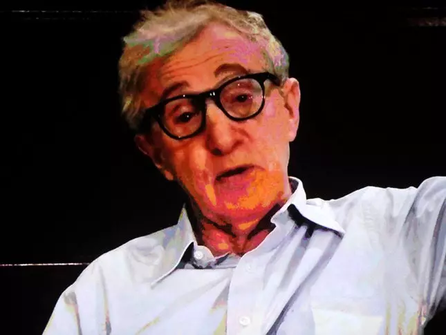 UWoody Allen