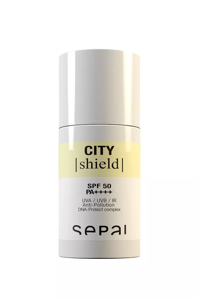 Sepai City Shield SPF 50