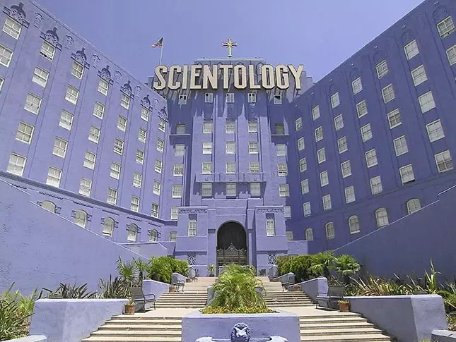 scientologija