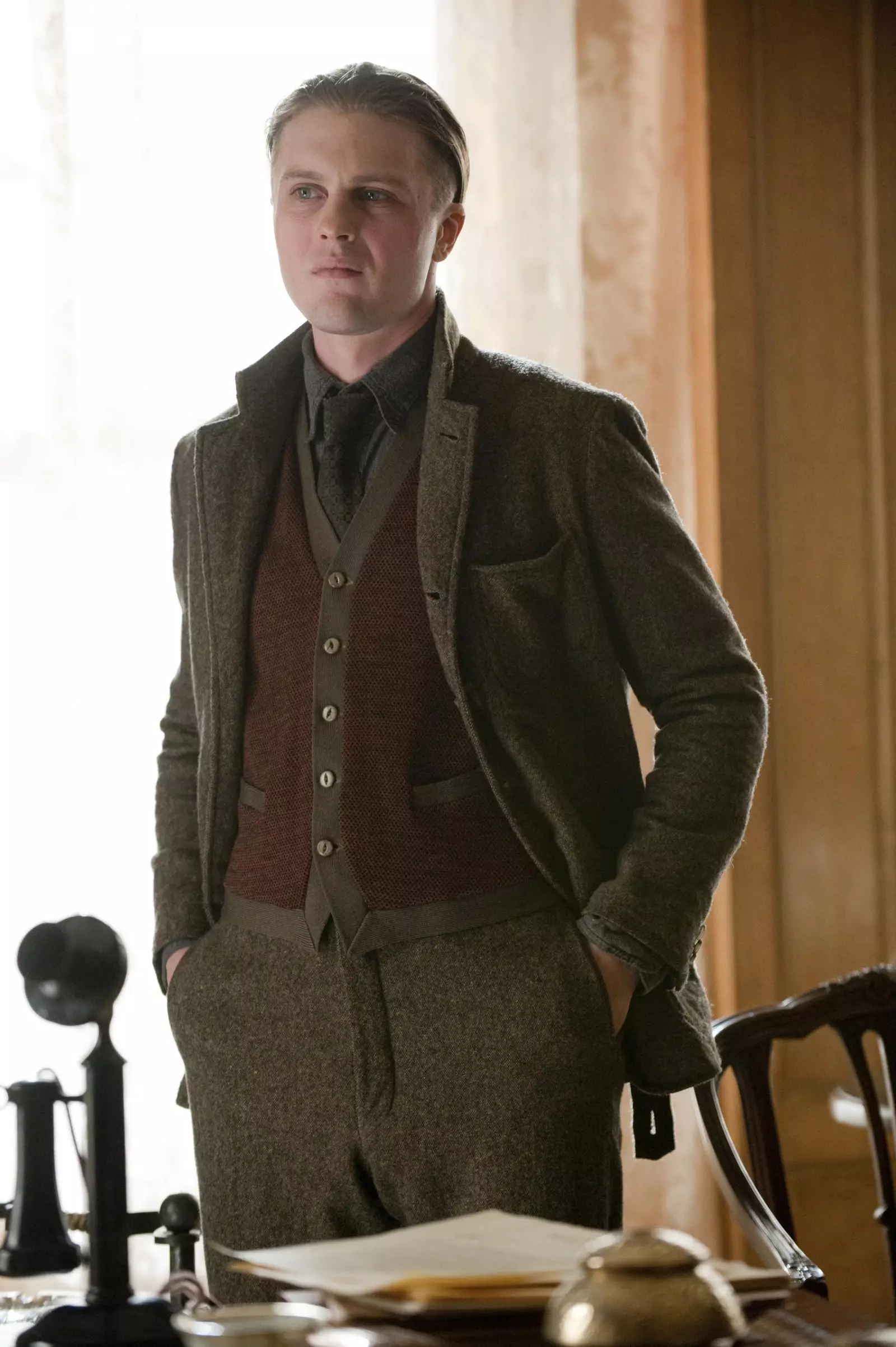 Jimmy Dramondy a 'Boardwalk Empire'.