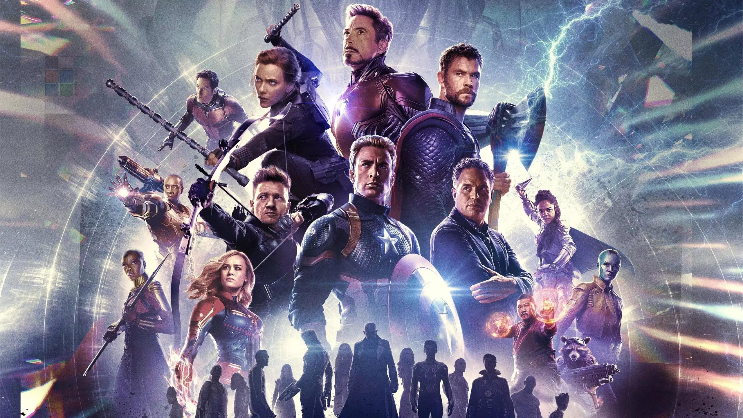 Marvel Movies See on aeg oma elust, mille olete veetnud neid vaadates