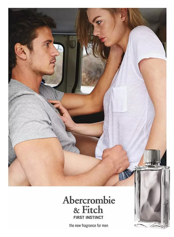 Abercrombie Unua Instinkto