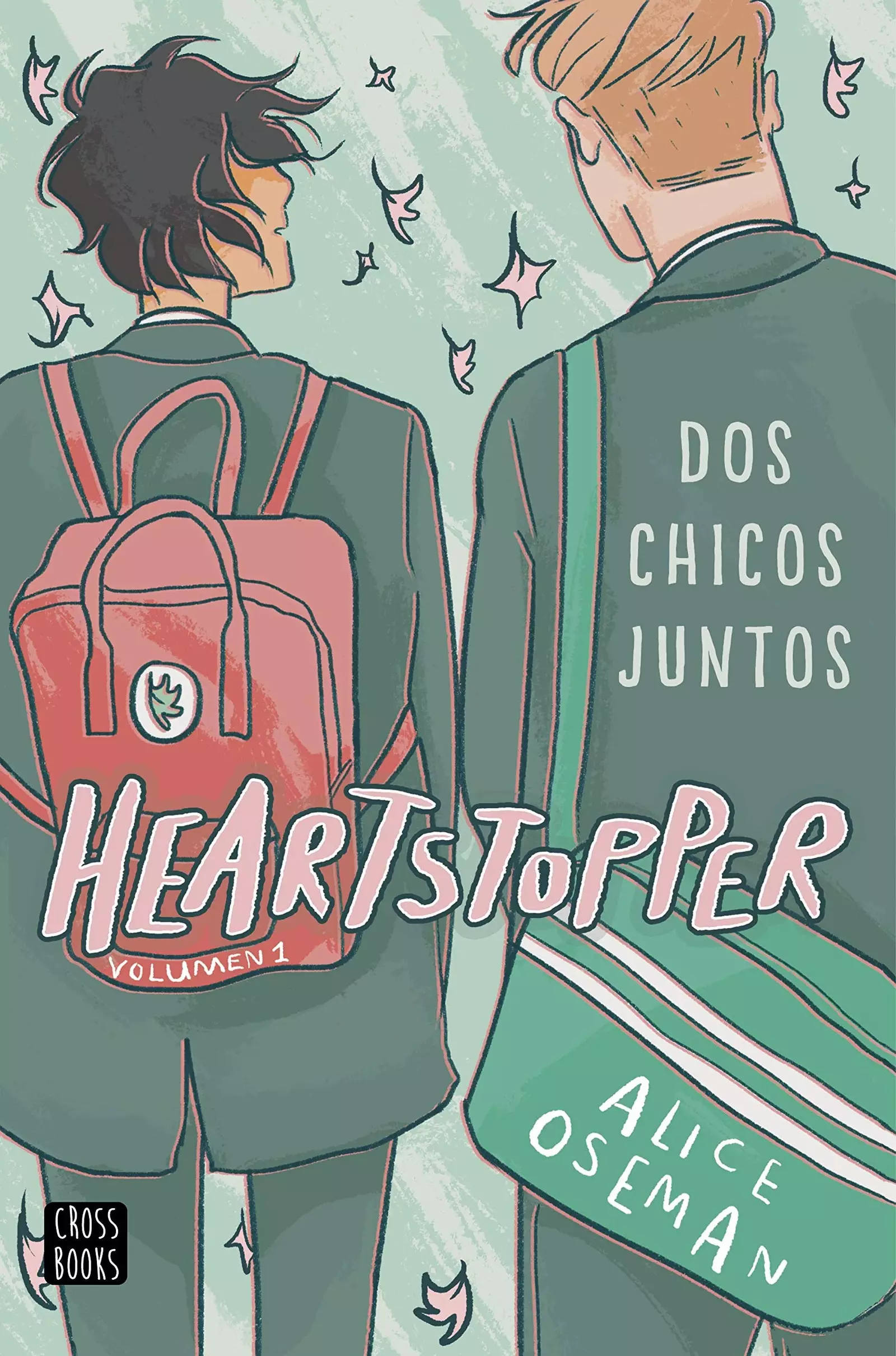 Heartstopper โดย Alice Oseman