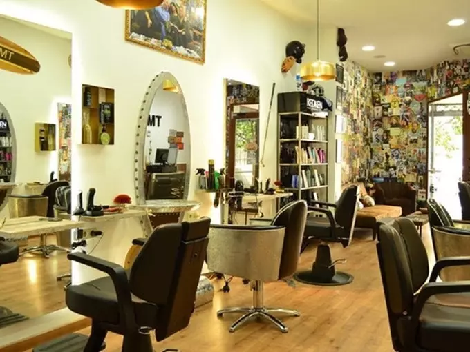 best men's hairdressers madrid
