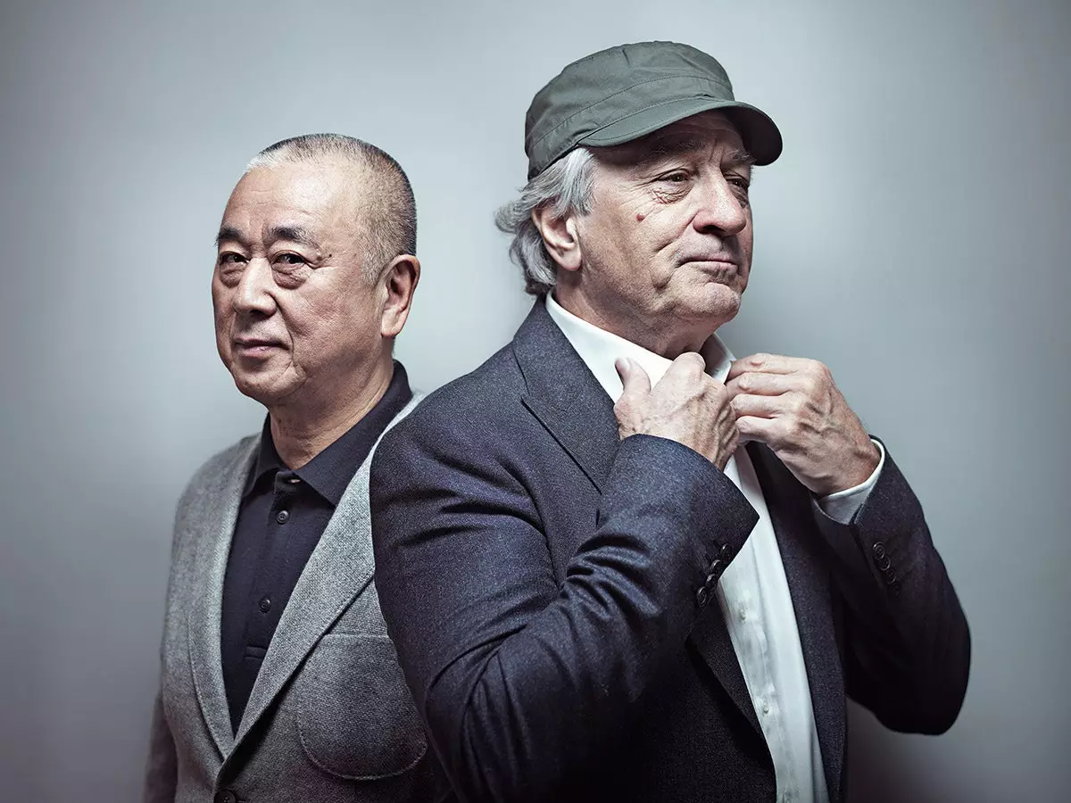 Nobuyuki Matsuhisa Restaurant le Robert De Niro