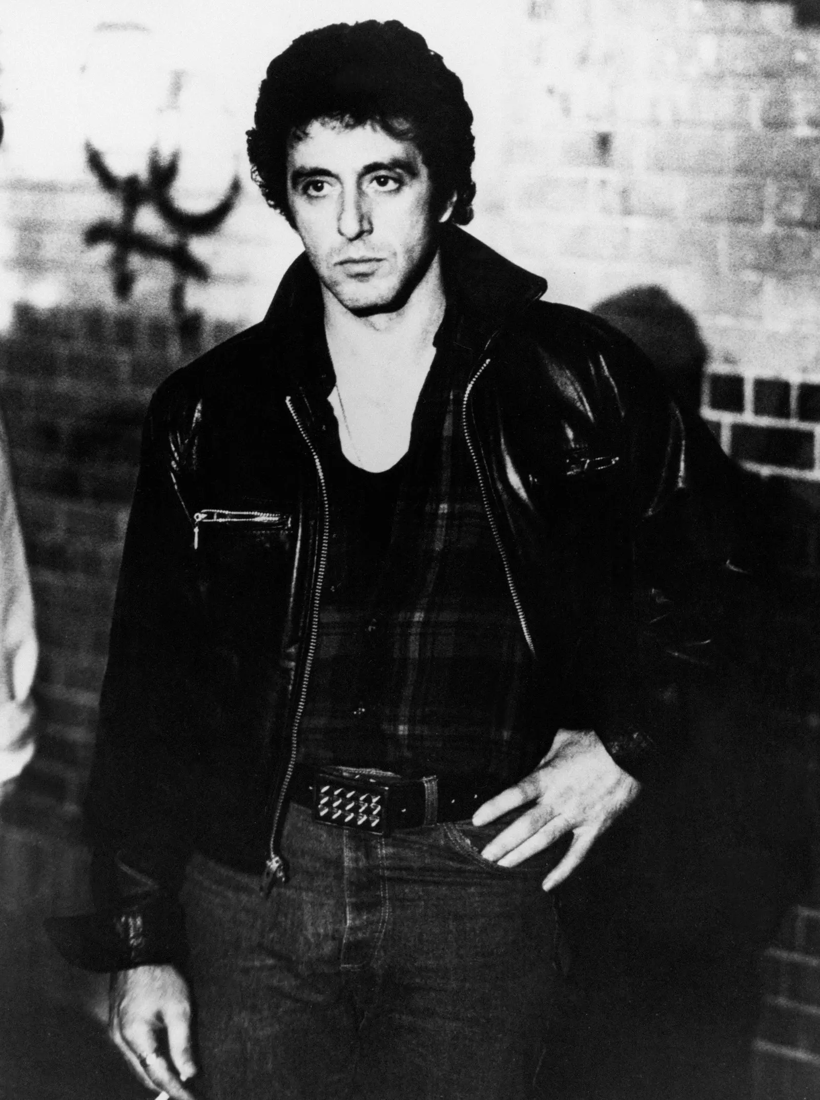 Al Pacino duro lakoko ti o nya aworan ti 'Lori sode.