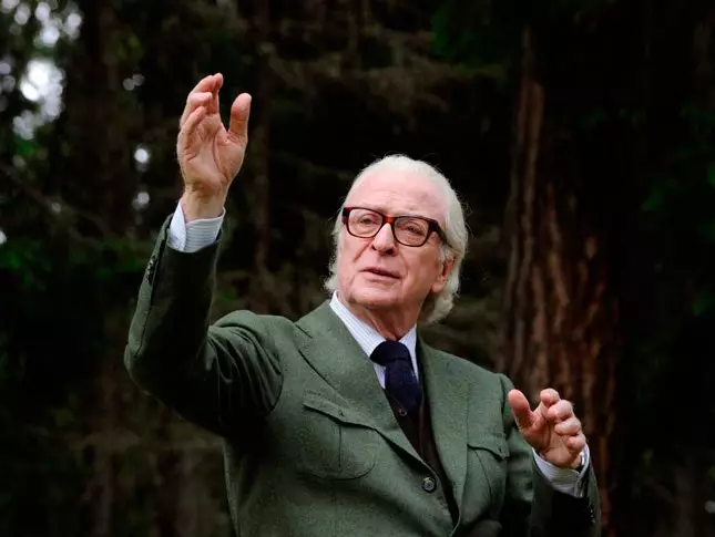 Ode ກັບ Michael Caine